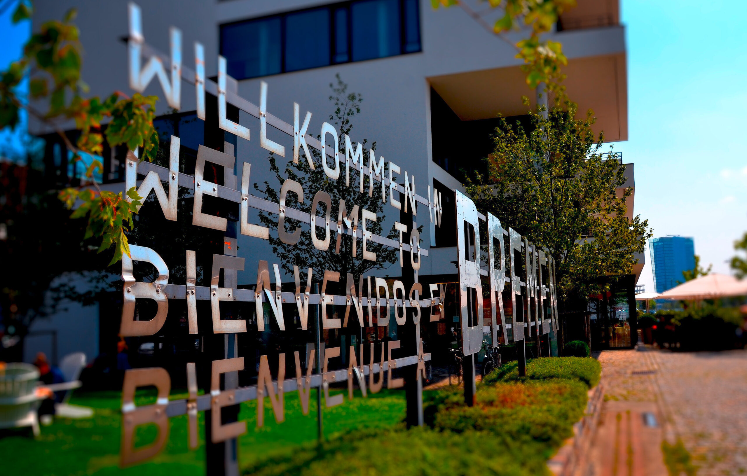 Make it in Bremen! Mit dem Welcome Center in die berufliche Zukunft ...